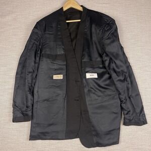 Hugo Boss | Suits & Blazers | Vintage Hugo Boss Blazer 42l Mens Delon ...